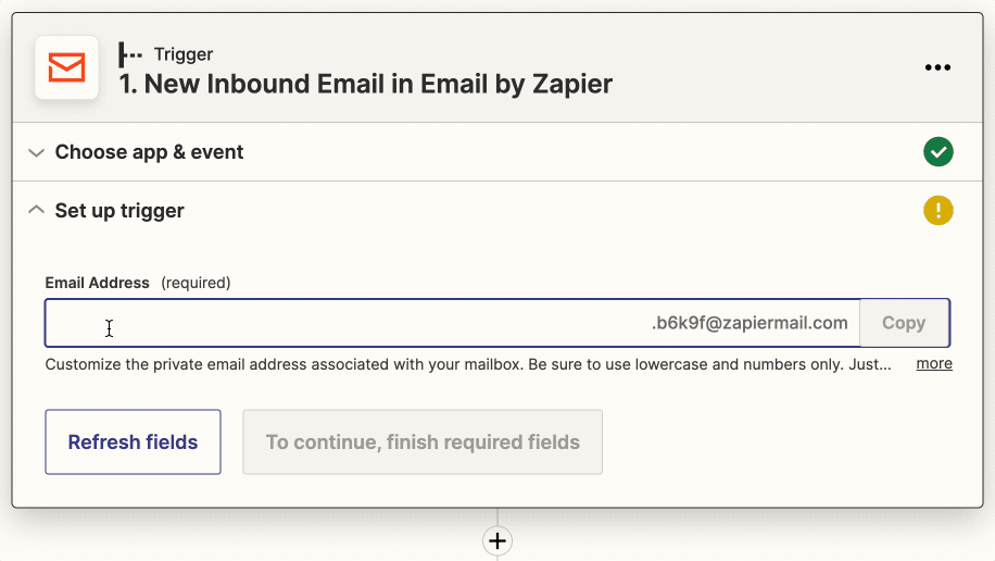 Guide: Using Zapier with Databox